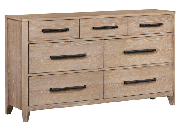 BRECKENRIDGE BEDROOM 7 Drawer Dresser - Parker House Furniture