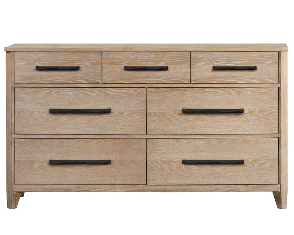 BRECKENRIDGE BEDROOM 7 Drawer Dresser - Parker House Furniture