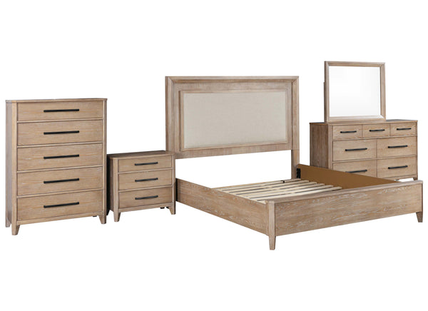BRECKENRIDGE BEDROOM 7 Drawer Dresser - Parker House Furniture
