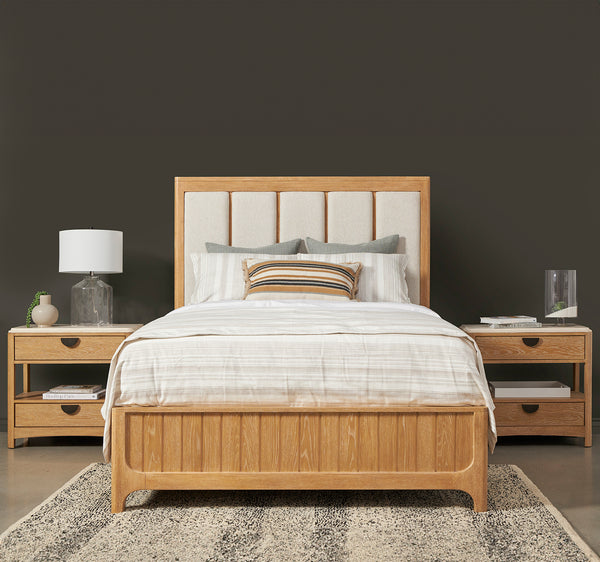 ESCAPE King Panel Bed - Parker House Furniture