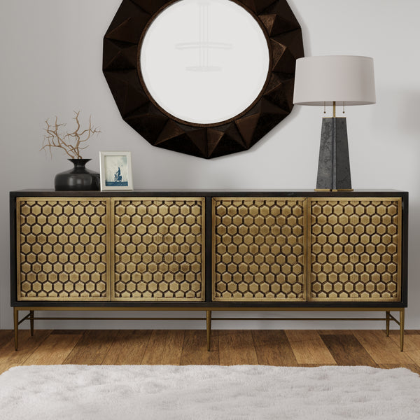 Accent Consoles - Parker House Furniture