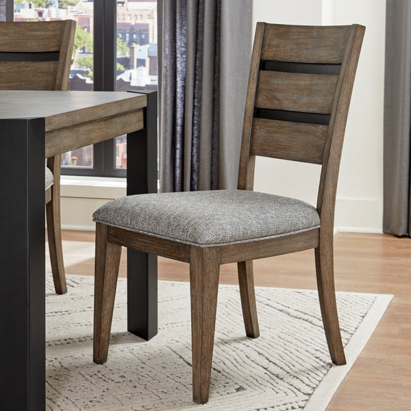 CEDAR FORK DINING Side Chair - Parker House Furniture