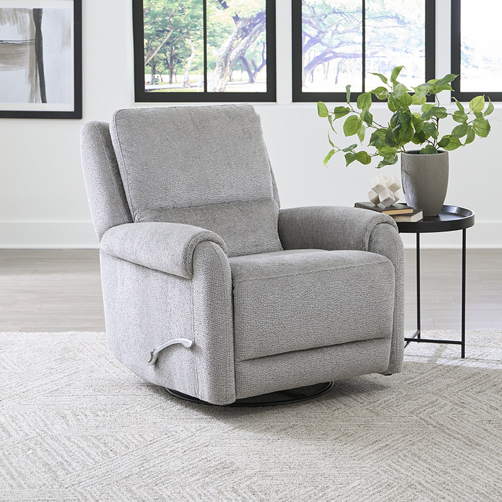 Recliners - Fabric Page 2 - Parker House Furniture