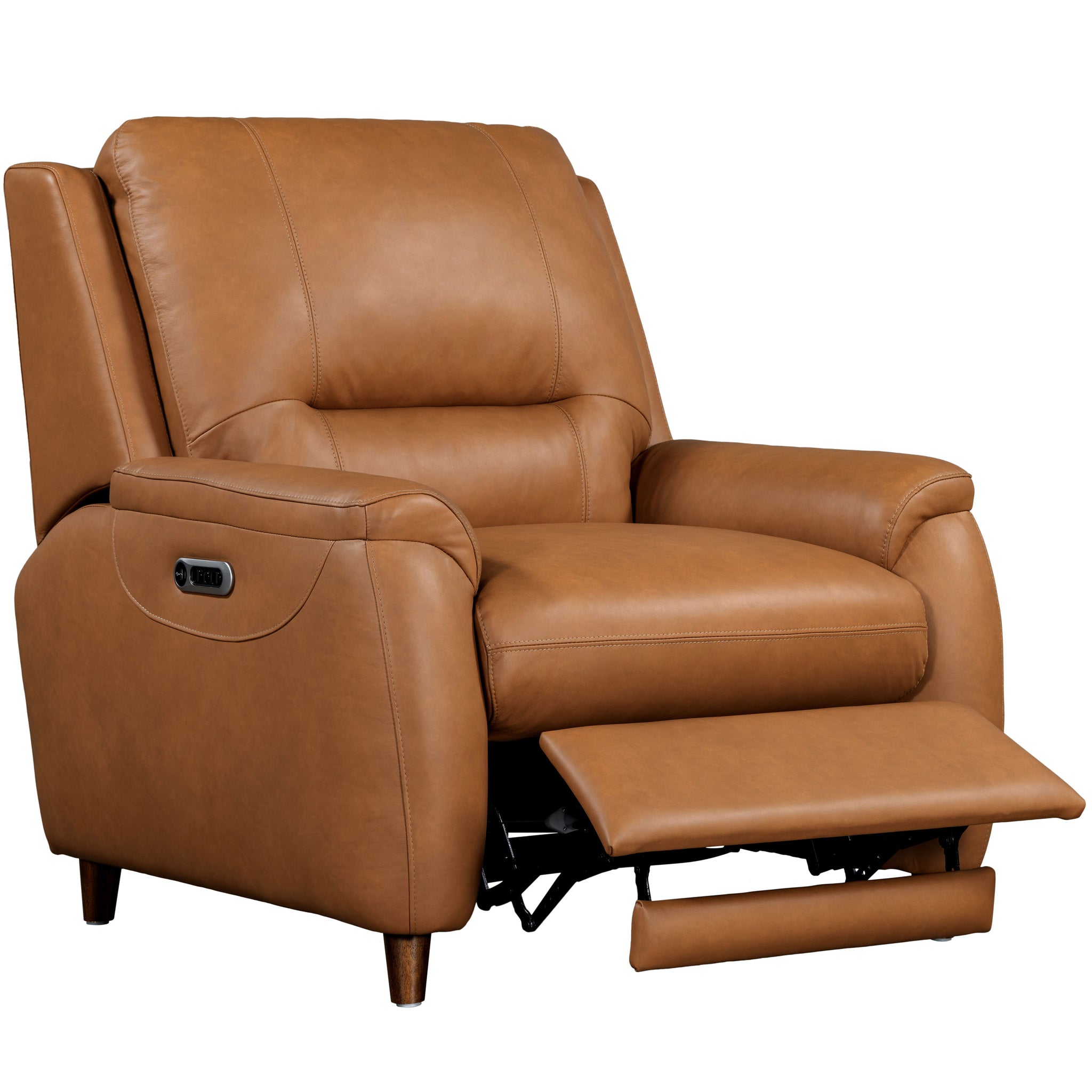 AUSTIN - CARAMEL CREAM Power Recliner - Parker House Furniture