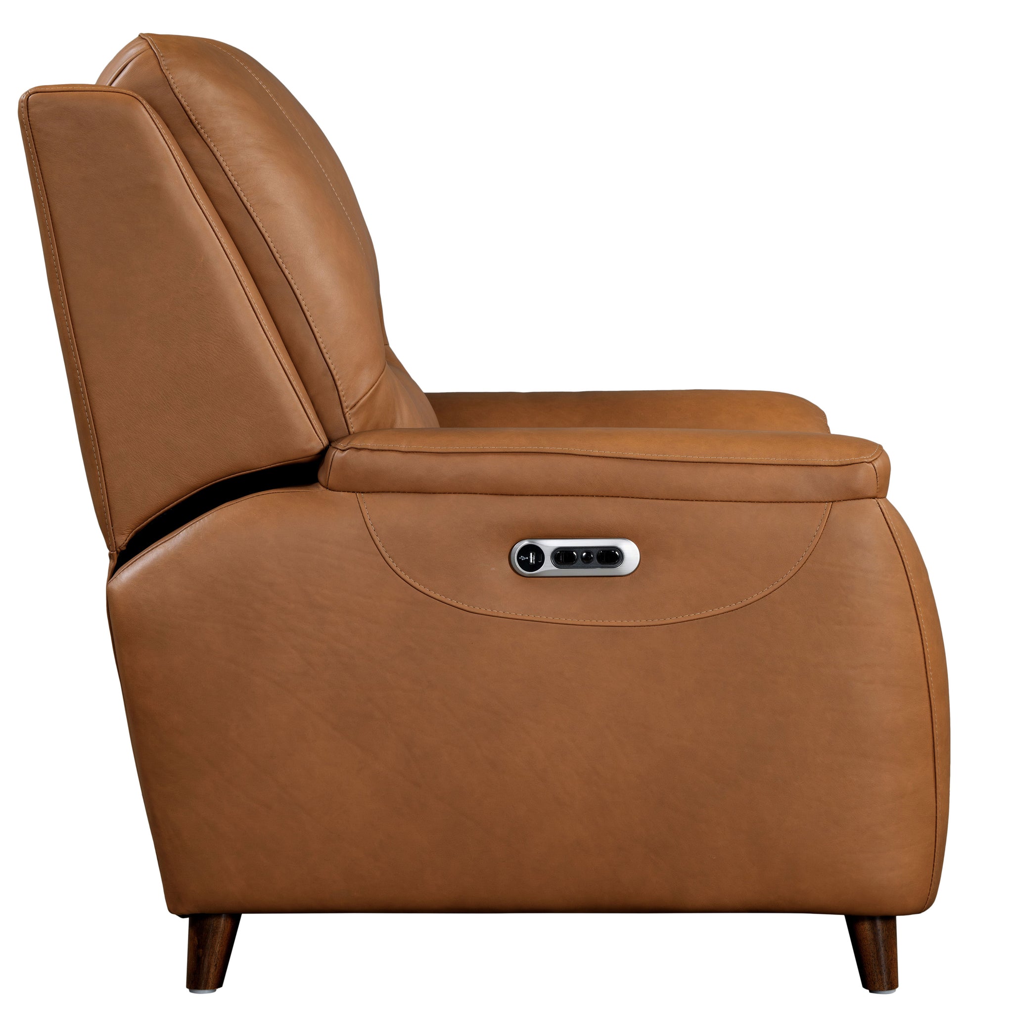 AUSTIN - CARAMEL CREAM Power Recliner - Parker House Furniture