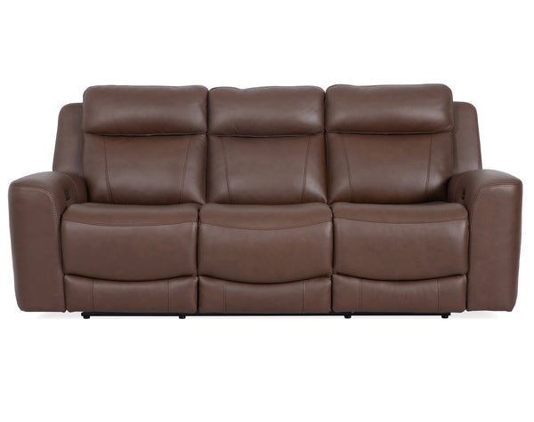 CALGARY - Autumn Umber Power Sofa Group - Parker House Furniture