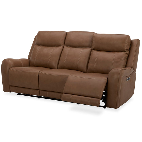 HAYWOOD - BUTTERNUT Power Sofa with Power Headrests - Parker House ...
