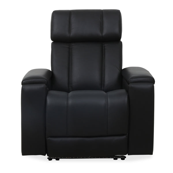 PHOENIX - AUTUMN BLACK Power Zero Gravity Recliner with Immersive Audi ...