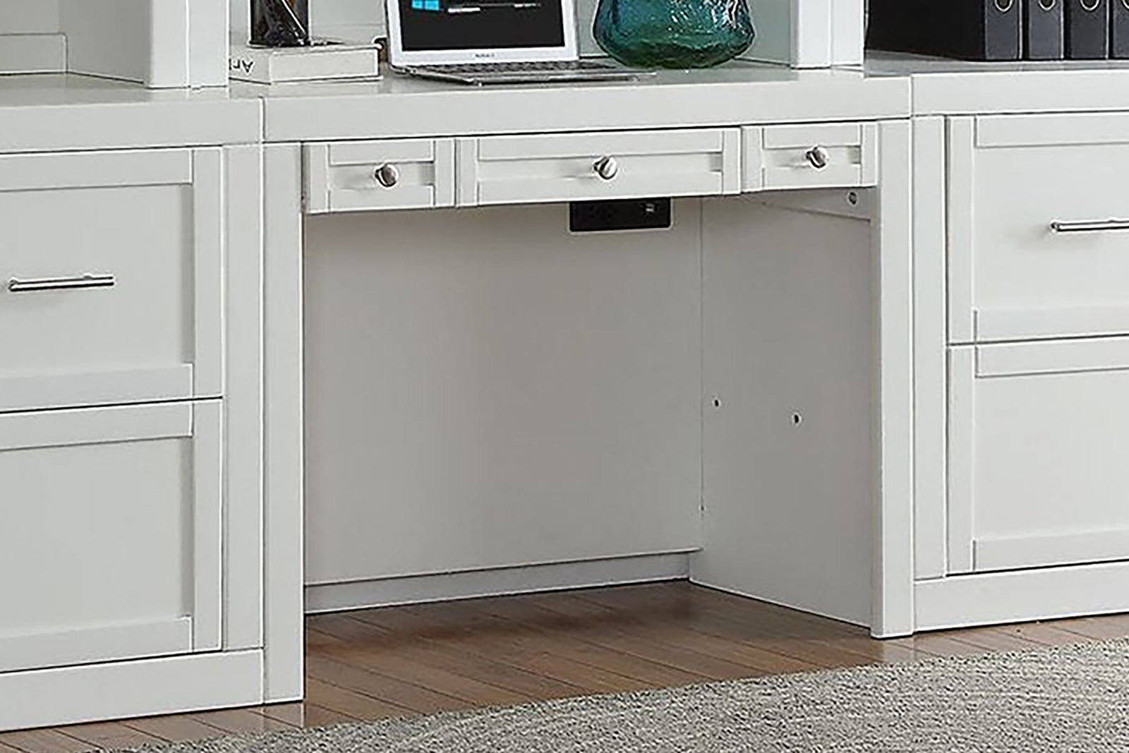 CATALINA 40" Library Desk - Parker House Furniture