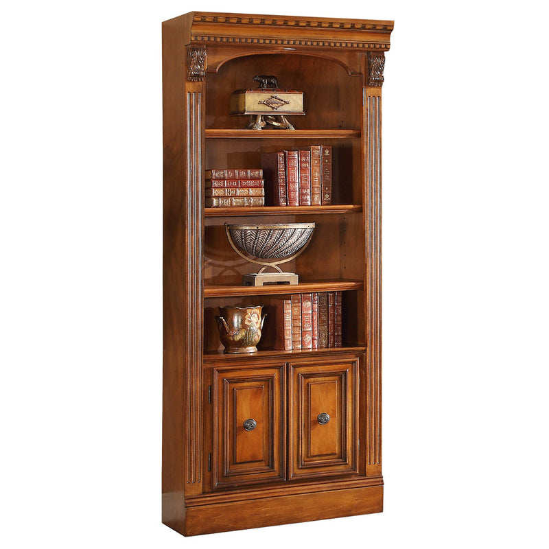 HUNTINGTON 32" Open Top Bookcase - Parker House Furniture