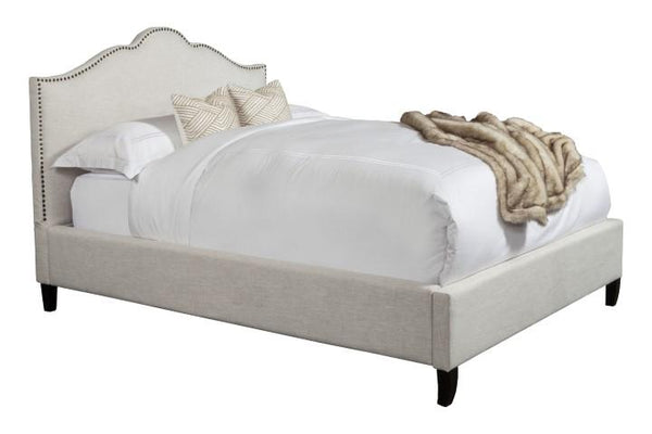 JAMIE - FLOUR Queen Bed 5/0 (Natural) - Parker House Furniture