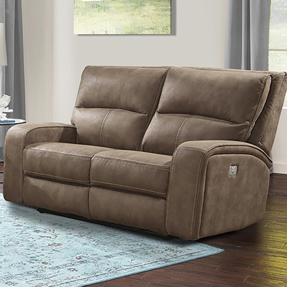 POLARIS - KAHLUA Power Loveseat - Parker House Furniture
